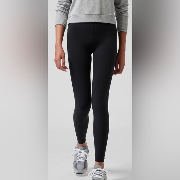 Athleta | Bottoms | Athleta Girl High Rise Chit Chat Tight L2 | Poshmark